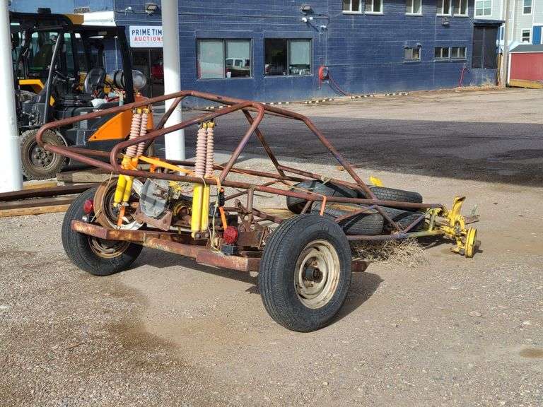 Dune Buggy/ Trailer - Prime Time Auctions, Inc.