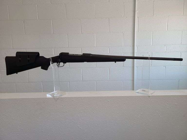 Savage Model 111 7MM Remington Mag W/ Muzzle Brake (Never Been Fired ...