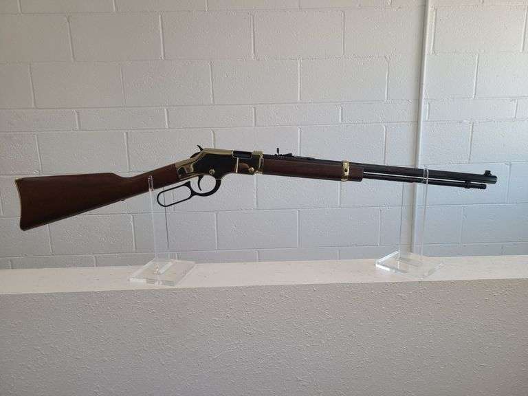 Henry Golden Boy Model H004 - Prime Time Auctions, Inc.