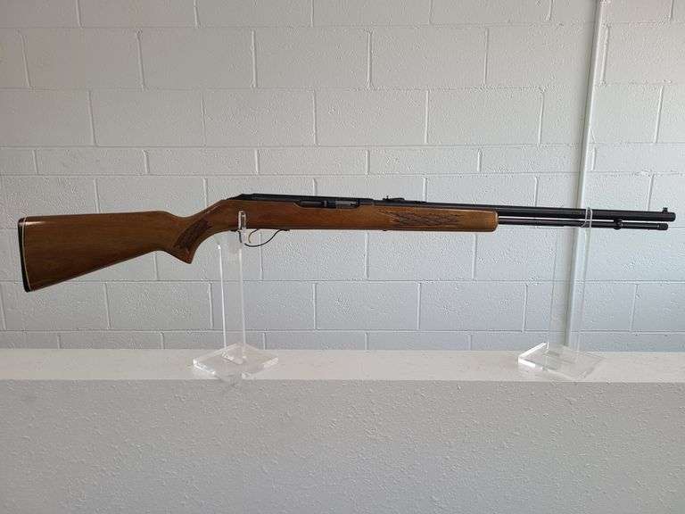 Springfield Model 187S .22 LR - Prime Time Auctions, Inc.