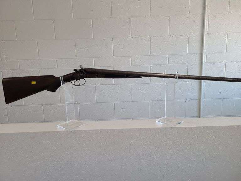 Manhattan Arms Belgian 12 Gauge Double Barrel Shotgun - Prime Time ...