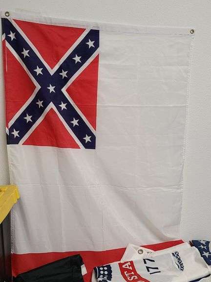 Various Flags - Prime Time Auctions, Inc.