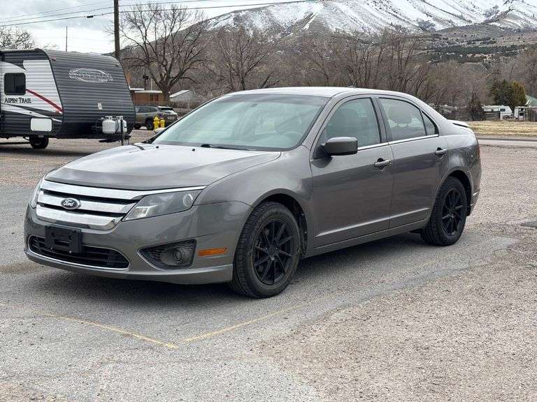 2011 Ford Fusion🟢 - Prime Time Auctions, Inc.