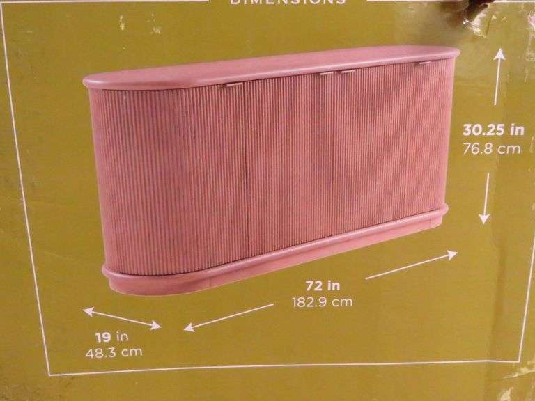 Callen Console - Prime Time Auctions, Inc.