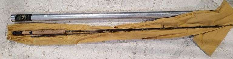 Fenwick HMG Graphite Flyrod - Prime Time Auctions, Inc.