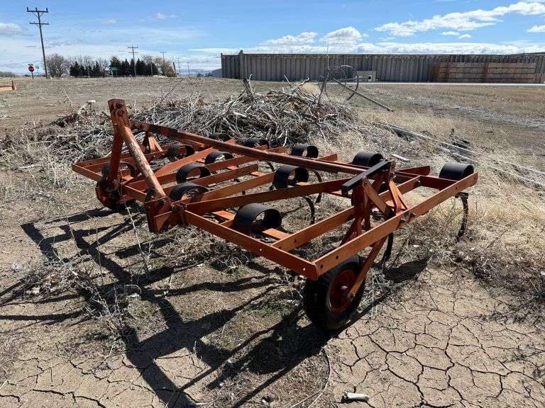 Chisel Plow - Prime Time Auctions, Inc.