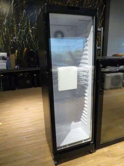 Hamilton Beach Display Refrigerator - Prime Time Auctions, Inc.