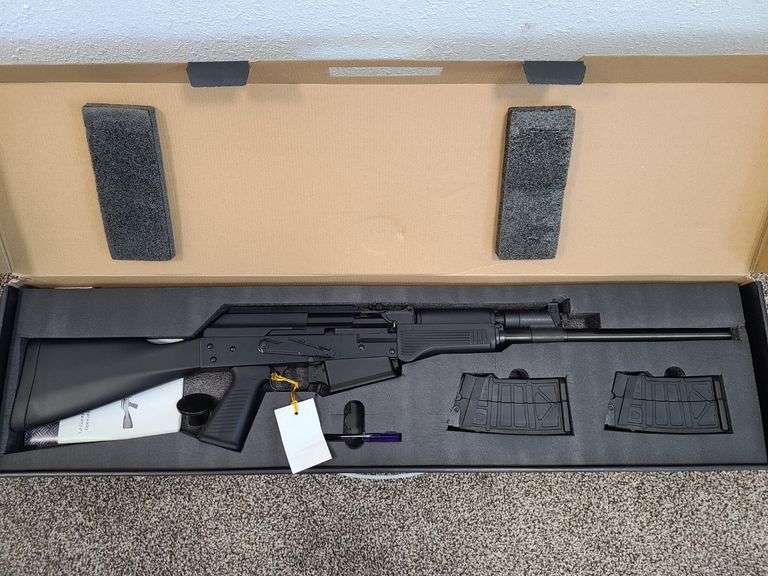 JTS M12AK 12 Gauge 2-3/4"-3" - Prime Time Auctions, Inc.