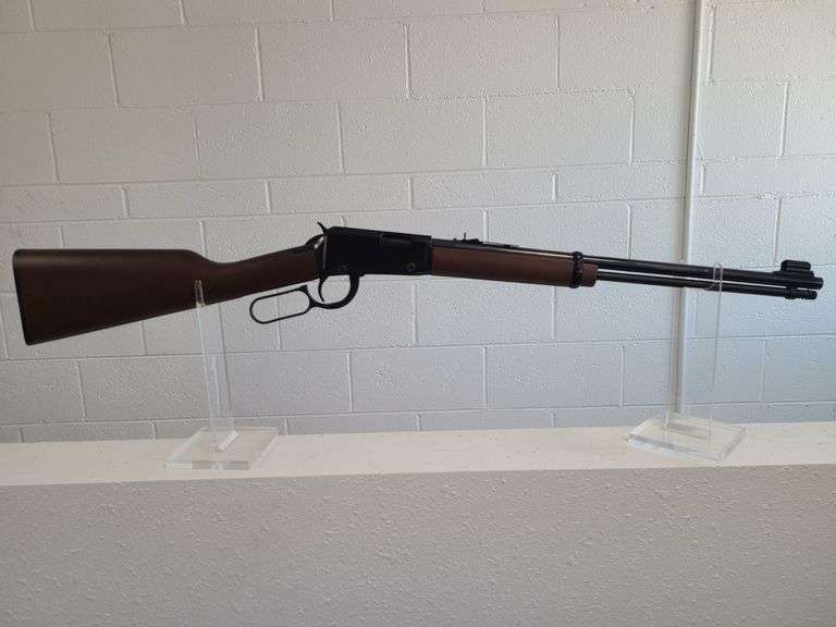Henry .22 Model H001 - Prime Time Auctions, Inc.