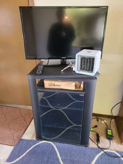 Artic Air Table Top Air Conditioner, Full Motion TV Wall Mount, Samsung ...