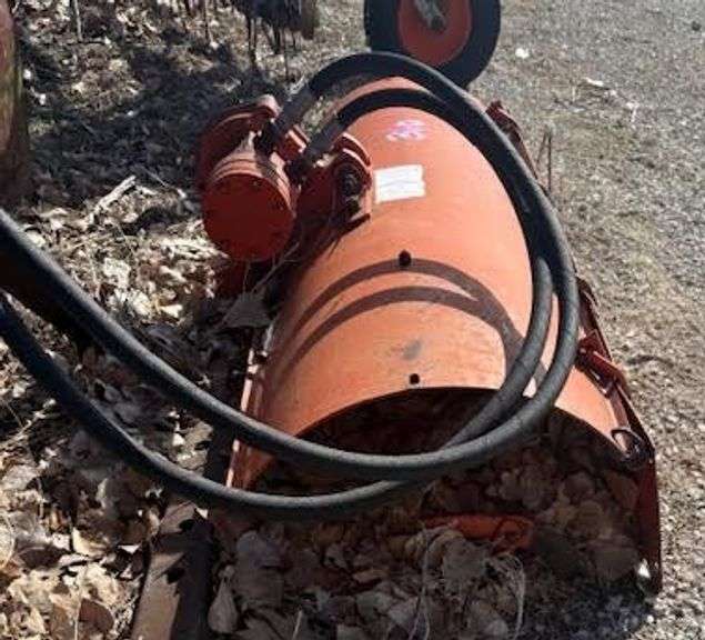 Case Ingersoll Roto Tiller - Prime Time Auctions, Inc.