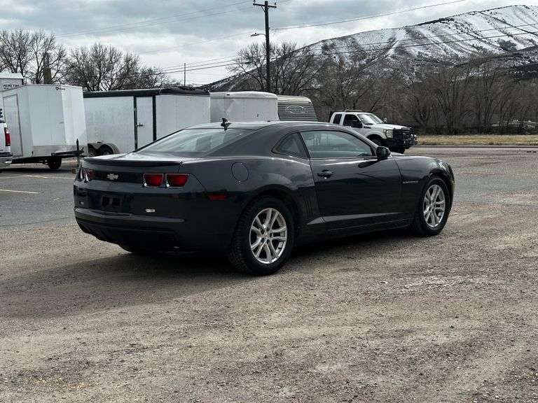 2012 Chevrolet Camaro LS* - Prime Time Auctions, Inc.
