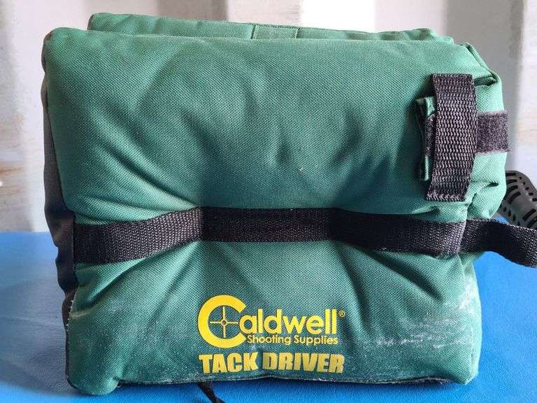 Caldwell Tack Driver - Prime Time Auctions, Inc.