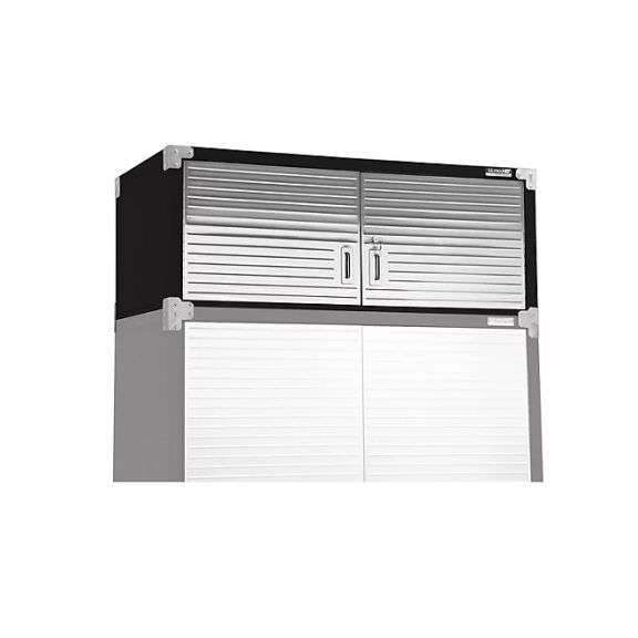 *Seville Classics UltraHD Stacking Top Cabinet - Prime Time Auctions, Inc.