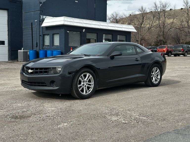 2012 Chevrolet Camaro LS* - Prime Time Auctions, Inc.