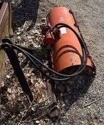 Case Ingersoll Roto Tiller - Prime Time Auctions, Inc.