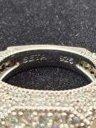 SETA 925 Silver Ring Size 6 - Prime Time Auctions, Inc.