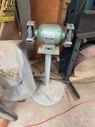 Pedestal Grinder - Prime Time Auctions, Inc.