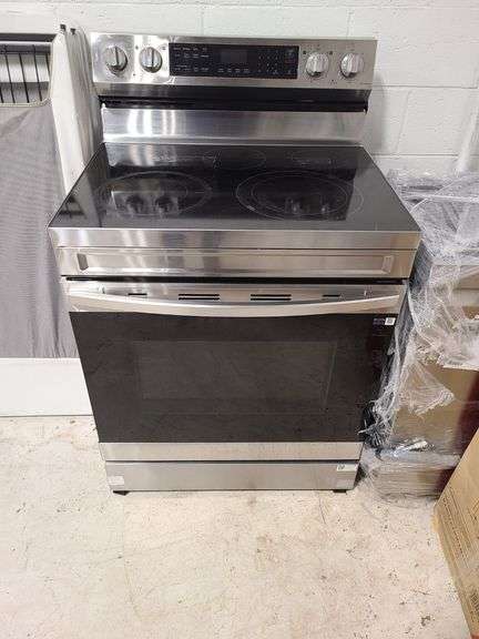 Samsung Kitchen Stove - Prime Time Auctions, Inc.