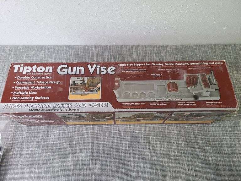 Tipton Gun Vise - Prime Time Auctions, Inc.