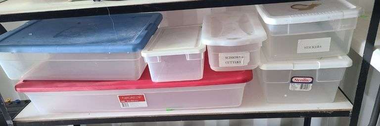 Empty Totes - Prime Time Auctions, Inc.