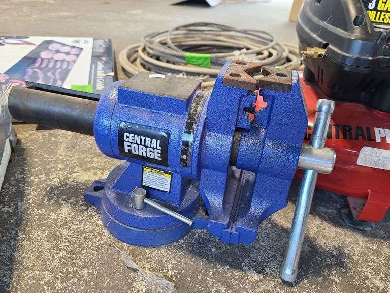 Central Forge Vice - Prime Time Auctions, Inc.