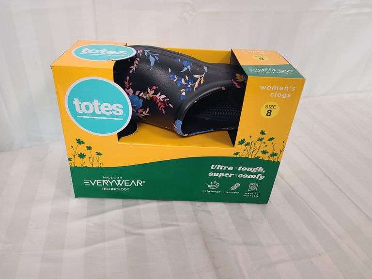 Totes Women's Clogs - Prime Time Auctions, Inc.