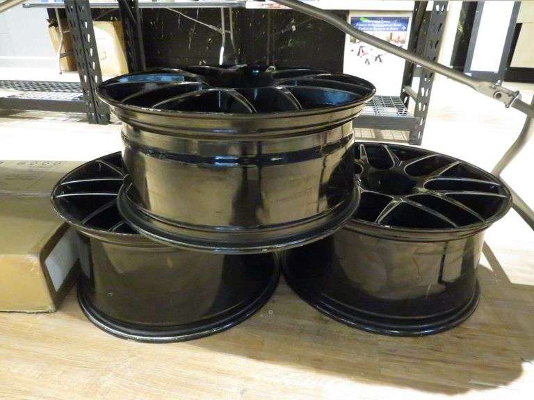 * 3) Wheels - Prime Time Auctions, Inc.