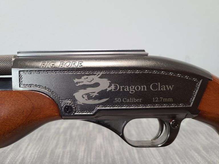 Sam Yang Dragon Claw .50 Cal 12.7MM - Prime Time Auctions, Inc.