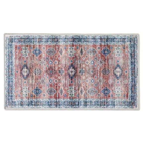Everwash Washable Accent Rug, 2'x 3'7" - Prime Time Auctions, Inc.