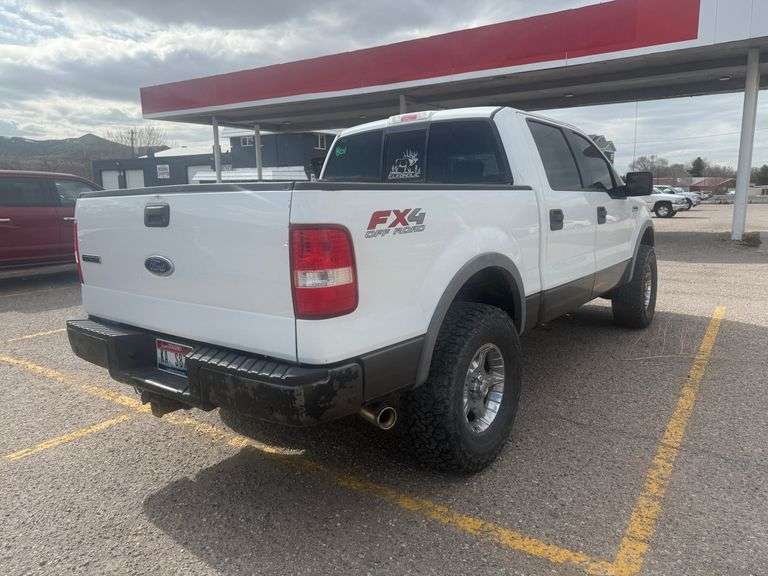 2005 Ford F-150 Styleside* - Prime Time Auctions, Inc.