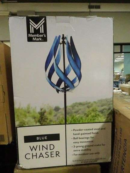 Wind Chaser - Prime Time Auctions, Inc.