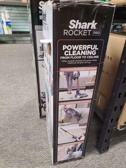 Shark Rocket Pro Vacuum - Prime Time Auctions, Inc.