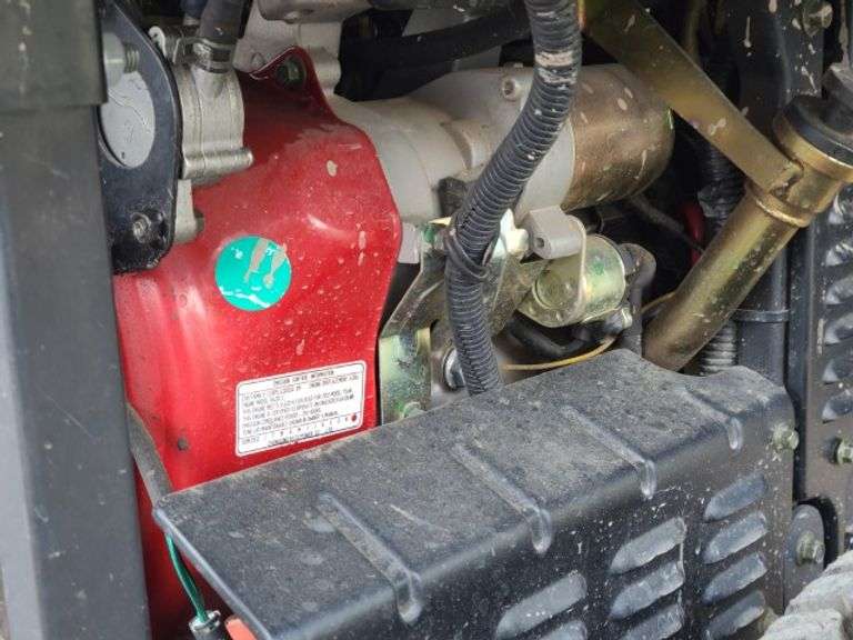 Raven MPV-7100 Lawnmower/Generator/UTV* - Prime Time Auctions, Inc.