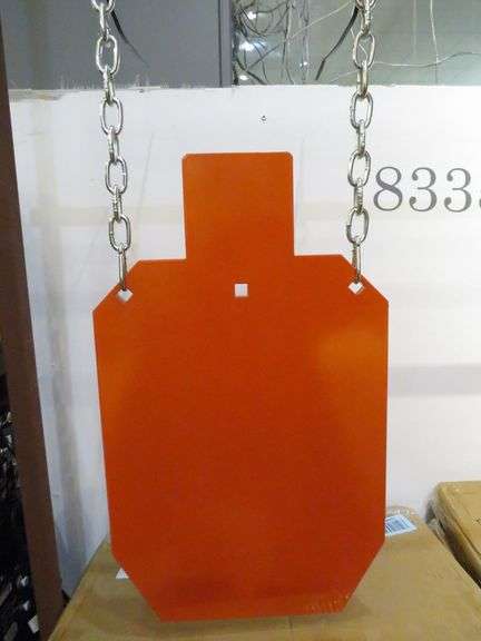 Hanging Target - Prime Time Auctions, Inc.