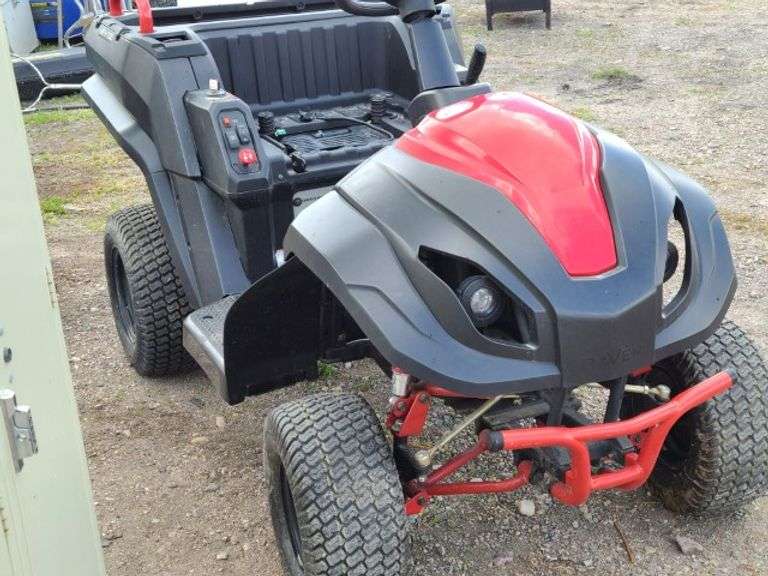 Raven MPV-7100 Lawnmower/Generator/UTV* - Prime Time Auctions, Inc.