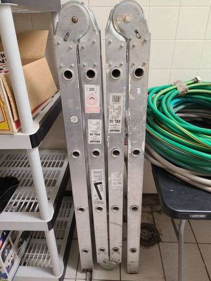 Ladder - Prime Time Auctions, Inc.