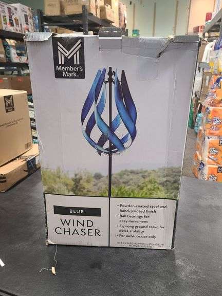 *Blue Wind Chaser - Prime Time Auctions, Inc.