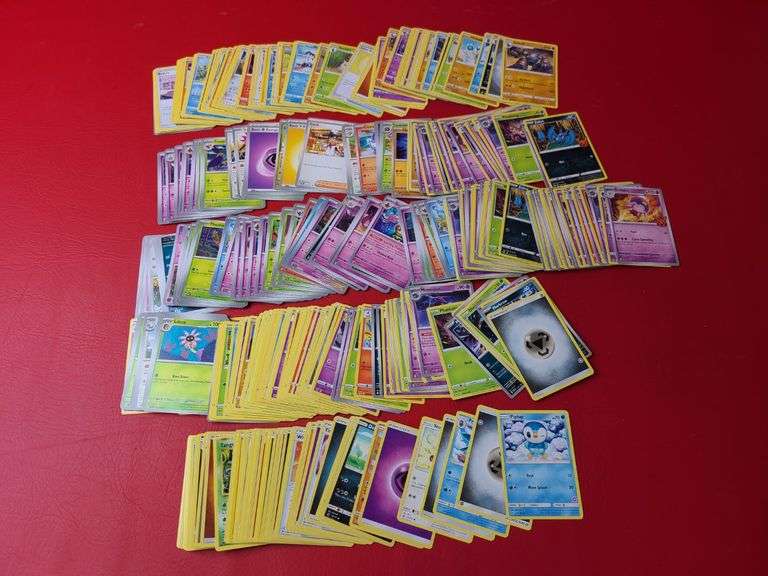 *Poke'Mon Cards - Prime Time Auctions, Inc.