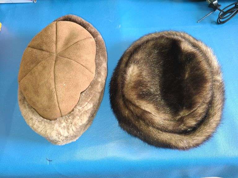 2) Hats - Prime Time Auctions, Inc.