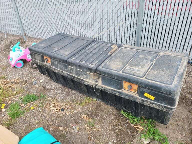 Work Box - Prime Time Auctions, Inc.