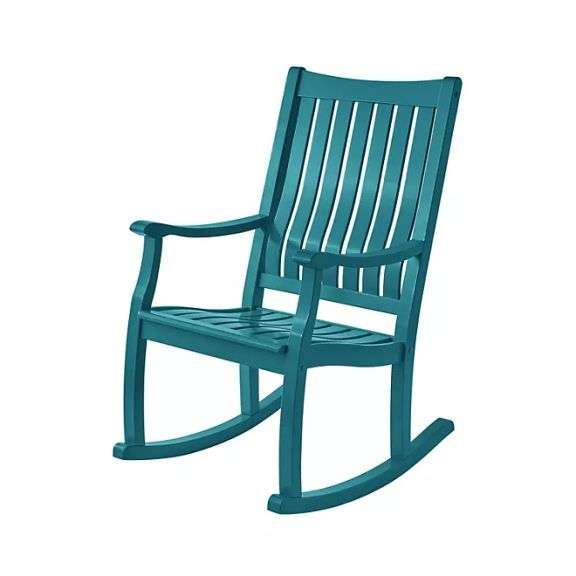 Porch Rocker - Prime Time Auctions, Inc.