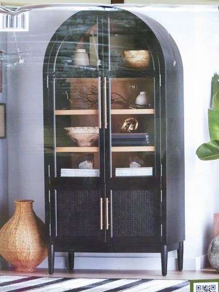 * Enzo Collection Bookcase - Prime Time Auctions, Inc.