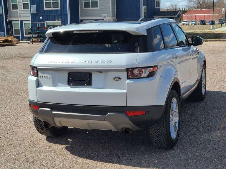 2015 Land Rover Range Rover Evoque Pure Plus* - Prime Time Auctions, Inc.