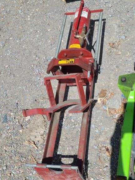 Branick Spring Compressor - Prime Time Auctions, Inc.