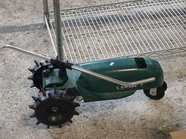 Orbit Lawn Tractor / Sprinkler - Prime Time Auctions, Inc.