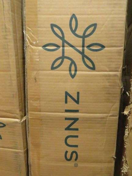 Zinus Box Spring - Prime Time Auctions, Inc.