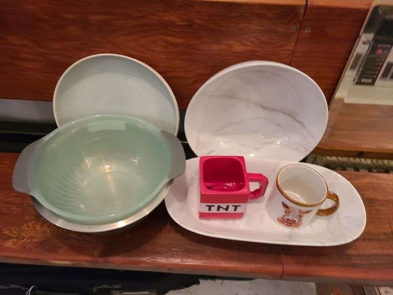 Kitchen Ware - Prime Time Auctions, Inc.