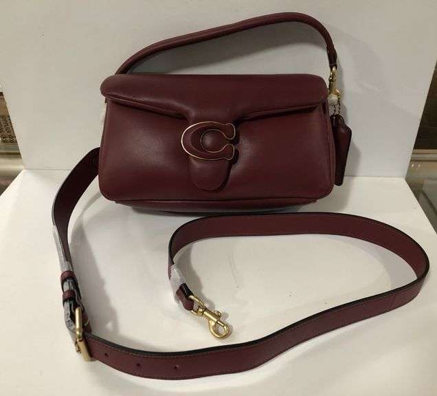 Coach Puffy Tabby Shoulder Bag - Prime Time Auctions, Inc.