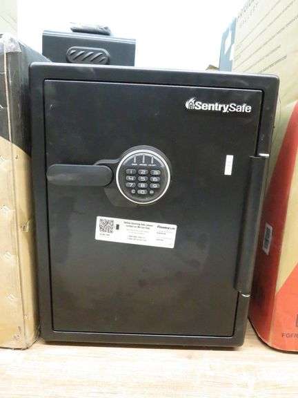 * Sentry Safe - Prime Time Auctions, Inc.